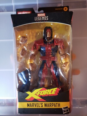 Marvel Legends Series Warpath 6 inch Action Figure Strong Guy BaF | eBay