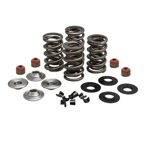 KW Racing Titanium Valve Spring Kit .675in Lift HD Dyna Super Glide ...