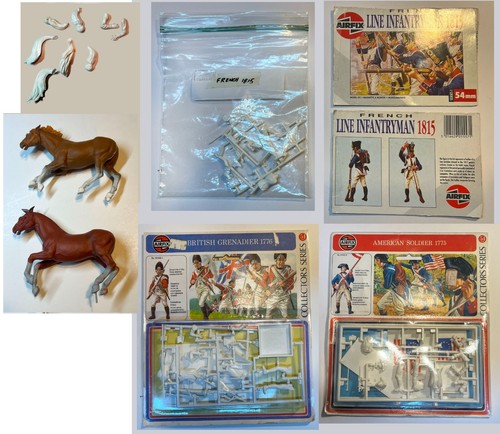 AIRFIX 1/32nd Napoleonic Kits and parts | eBay