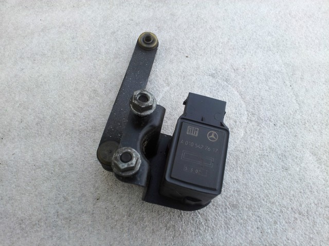 S430 S500 S600 MERCEDES W220 FRONT SUSPENSION HEIGHT LEVEL SENSOR for ...