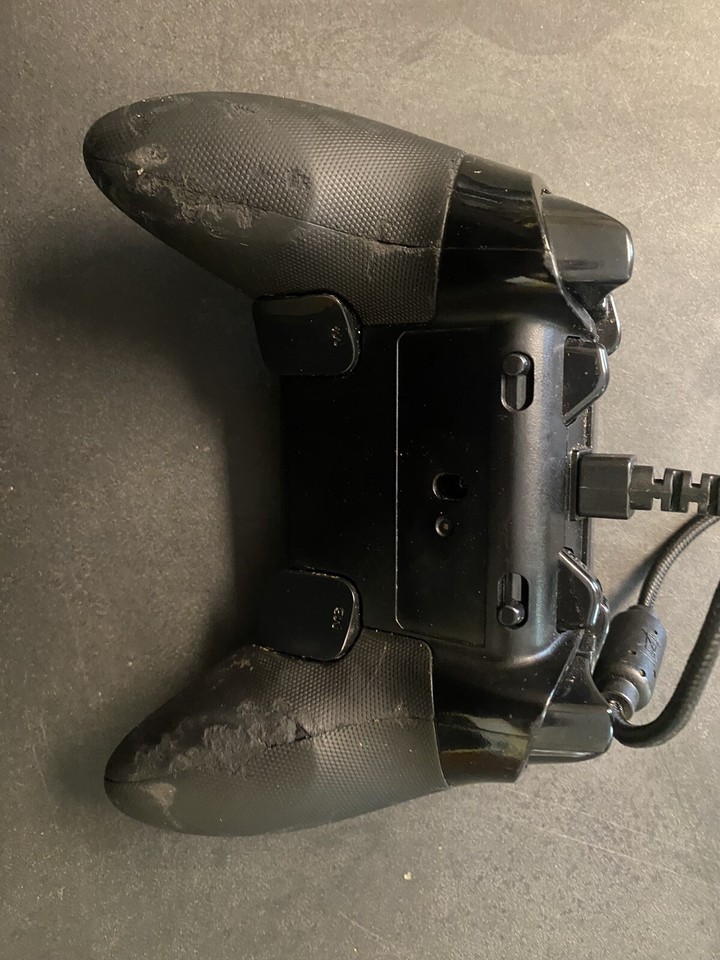 Razor Wolverine Tournament Edition Wired Xbox PX Controller | eBay