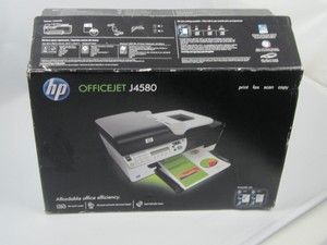 Hp j4580 printer - mokasinparadise