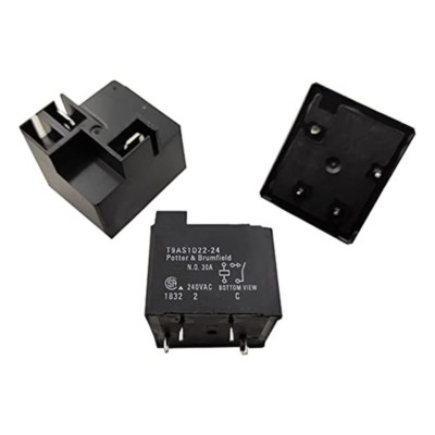 T9AS1D22-24 Power Relay 24VDC 30A 4Pins zh | eBay