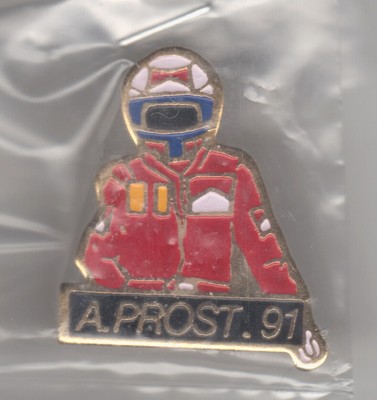 Pin’s NEUF Formule 1 Alain Prost | eBay