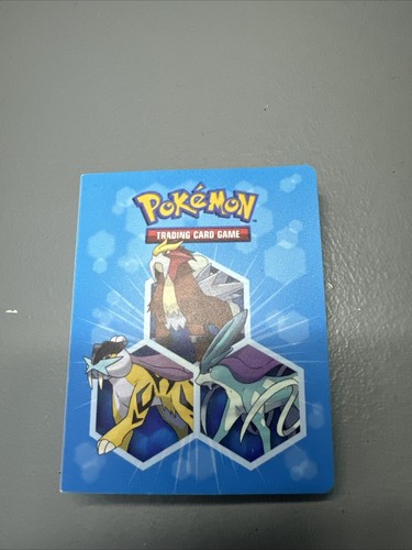 POKEMON Trading Card Mini Album Binder Portfolio | eBay