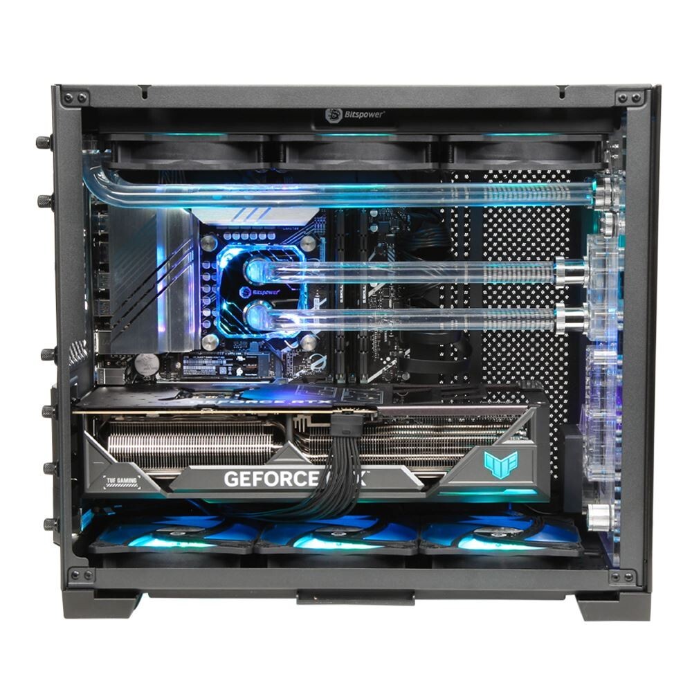 PowerSpec X605, Intel Core i7 14700KF, 64GB DDR5 6000, 2TB SSD, RTX ...