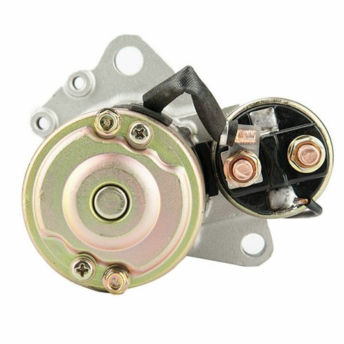 Starter 17863 For 2003-2007 Nissan Murano 3.5L 23300-CA000 23300-CA00A ...