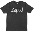 Wepa! Puerto Rico Rican Sayings Boricua Latina Funny Spanish 3 T-shirt ...