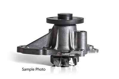 Genuine Toyota Water Pump - Fortuner, Hilux, LC 70/200, Prado ...