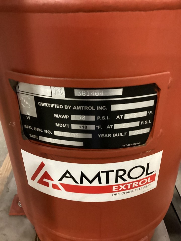 AMTROL ANSUL Fire Suppression System | eBay