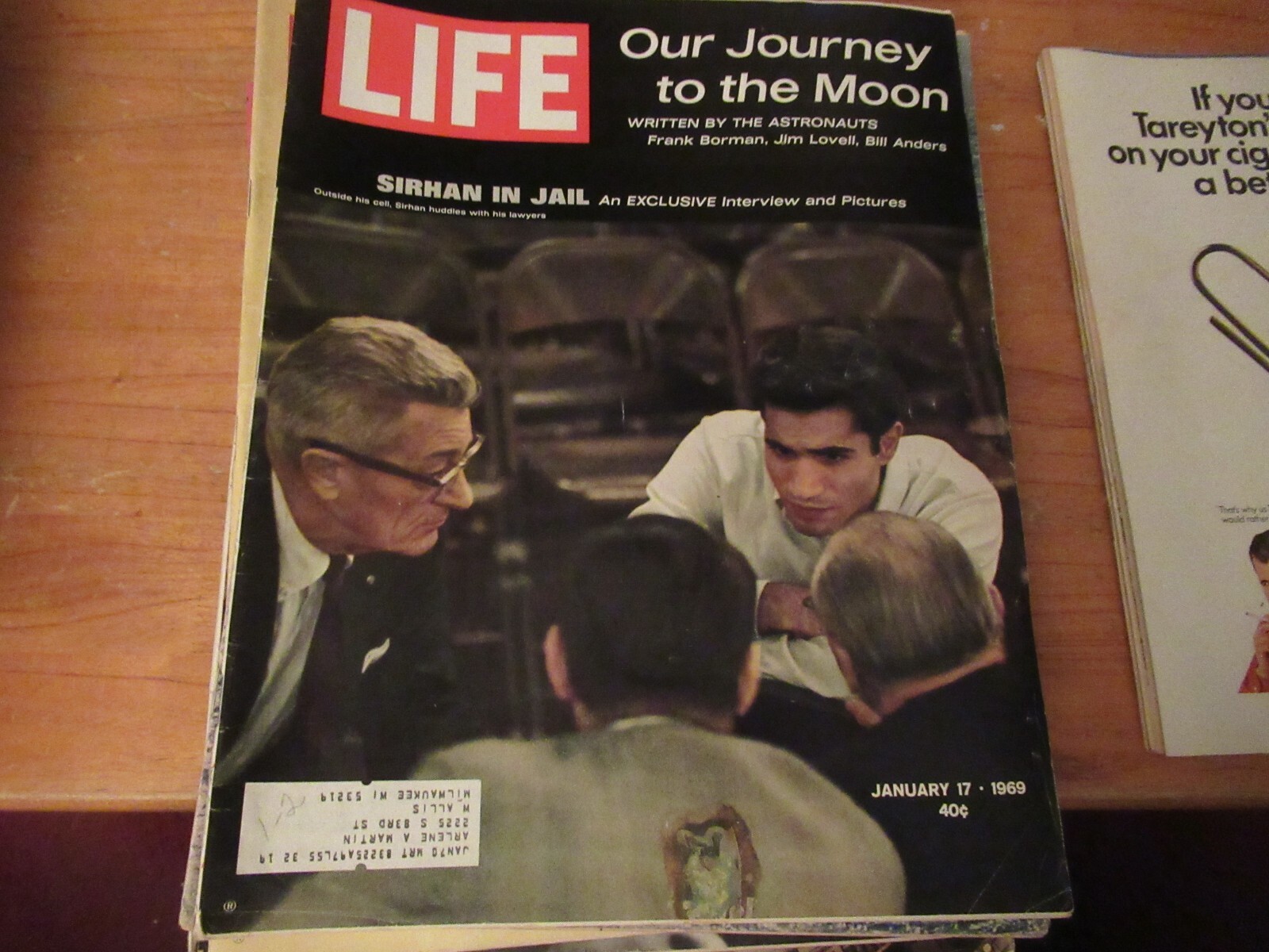 Life Magazine 1969 PICK YOUR ISSUE(s) DISCOUNT FOR MULTIPLE updated 2 ...