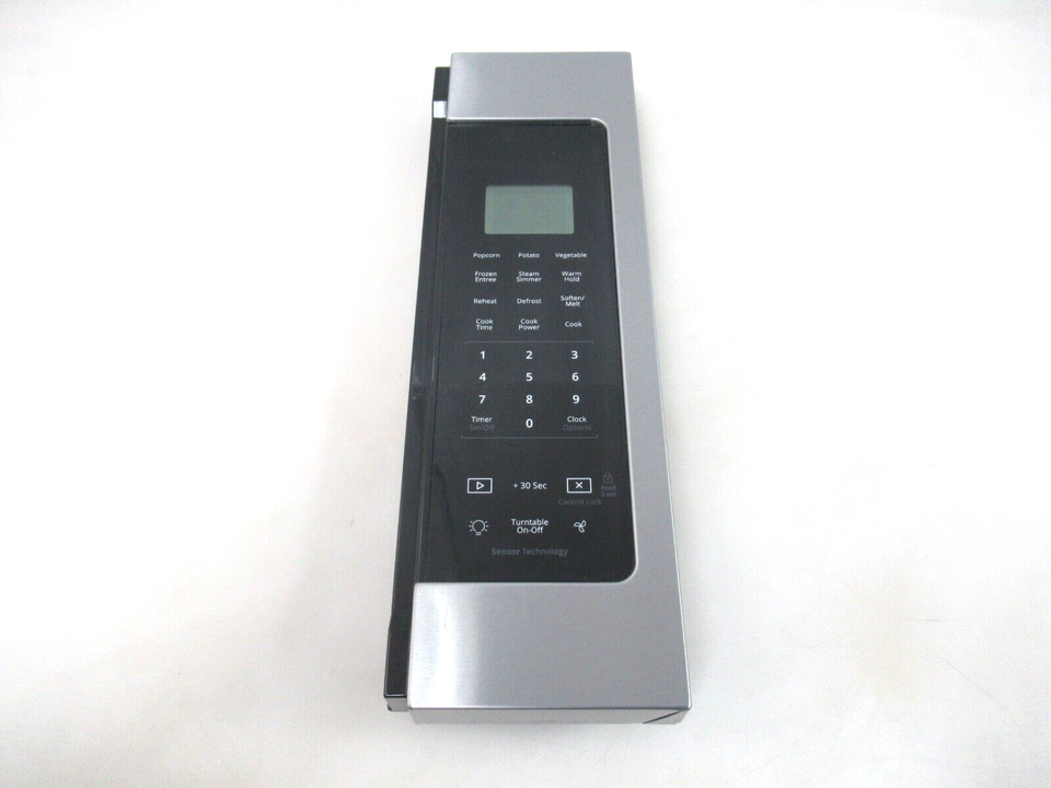 Microwave Microwave Control Panel Membrane Keypad W11085139 W10833361-B ...