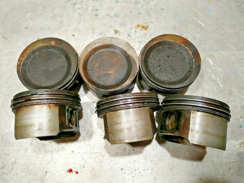 1 x BMW M43 M43B19 PISTON PISTONS 85mm 84.985mm FOR M50 M52 M54 STROKER ...