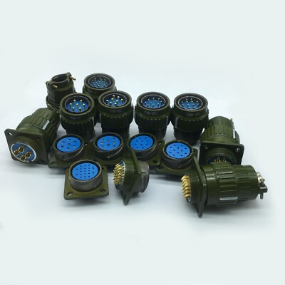 Connectors - 19 Pin Connector