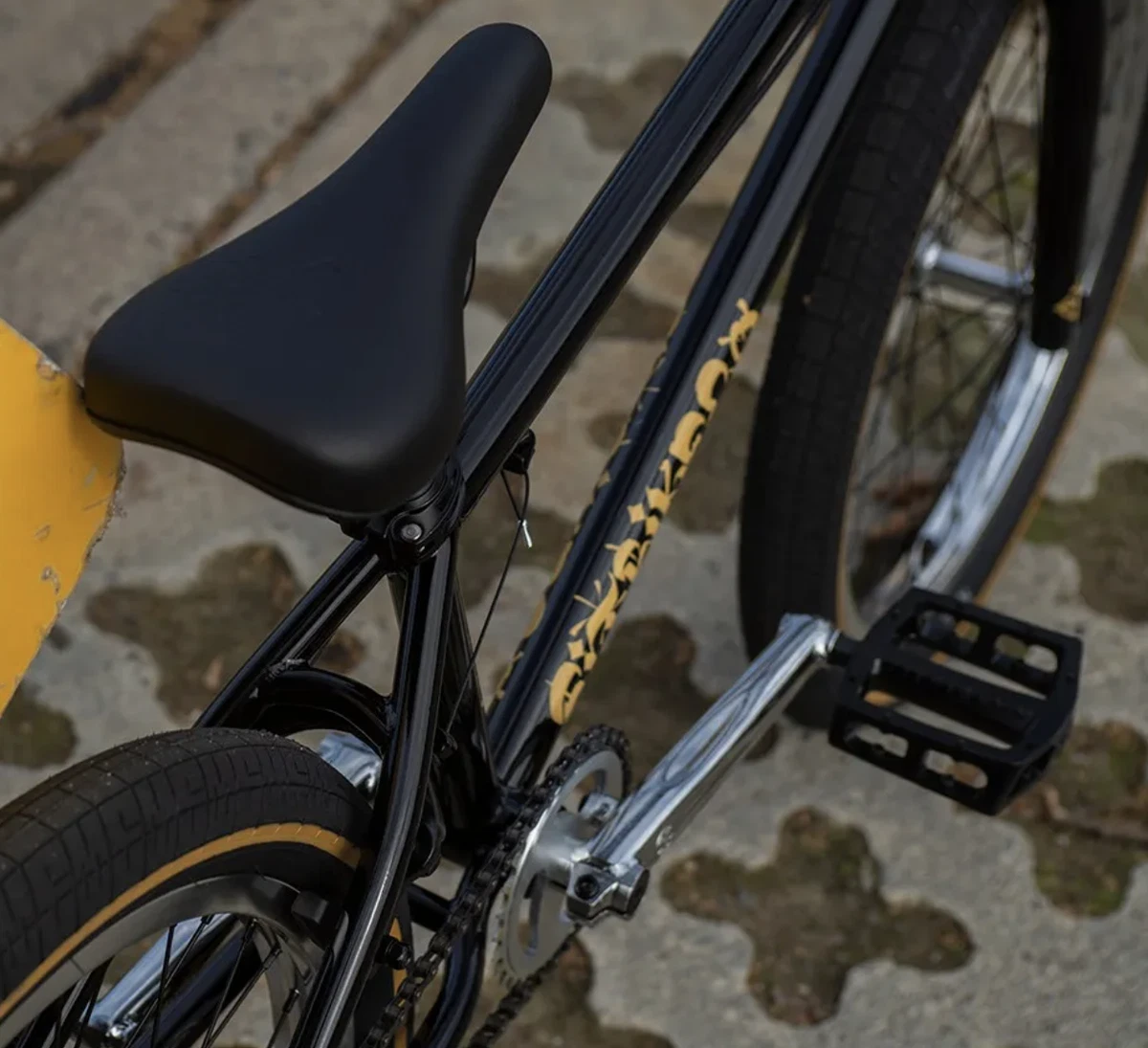 Custom Fit Bmx Bikes