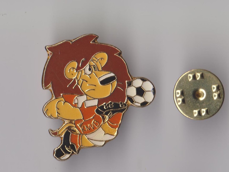 1994 FIFA WORLD CUP USA DUTCHY KNVB pin badge Dutch Football ...