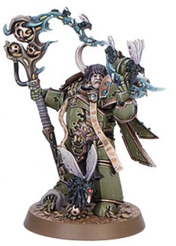 [SINGLES] Death Guard Plague Marines Kill Team - Single Miniatures ...