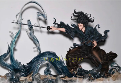NIREN studio Miyamoto Musashi Vagabond W45CM Statue Figure Model In ...