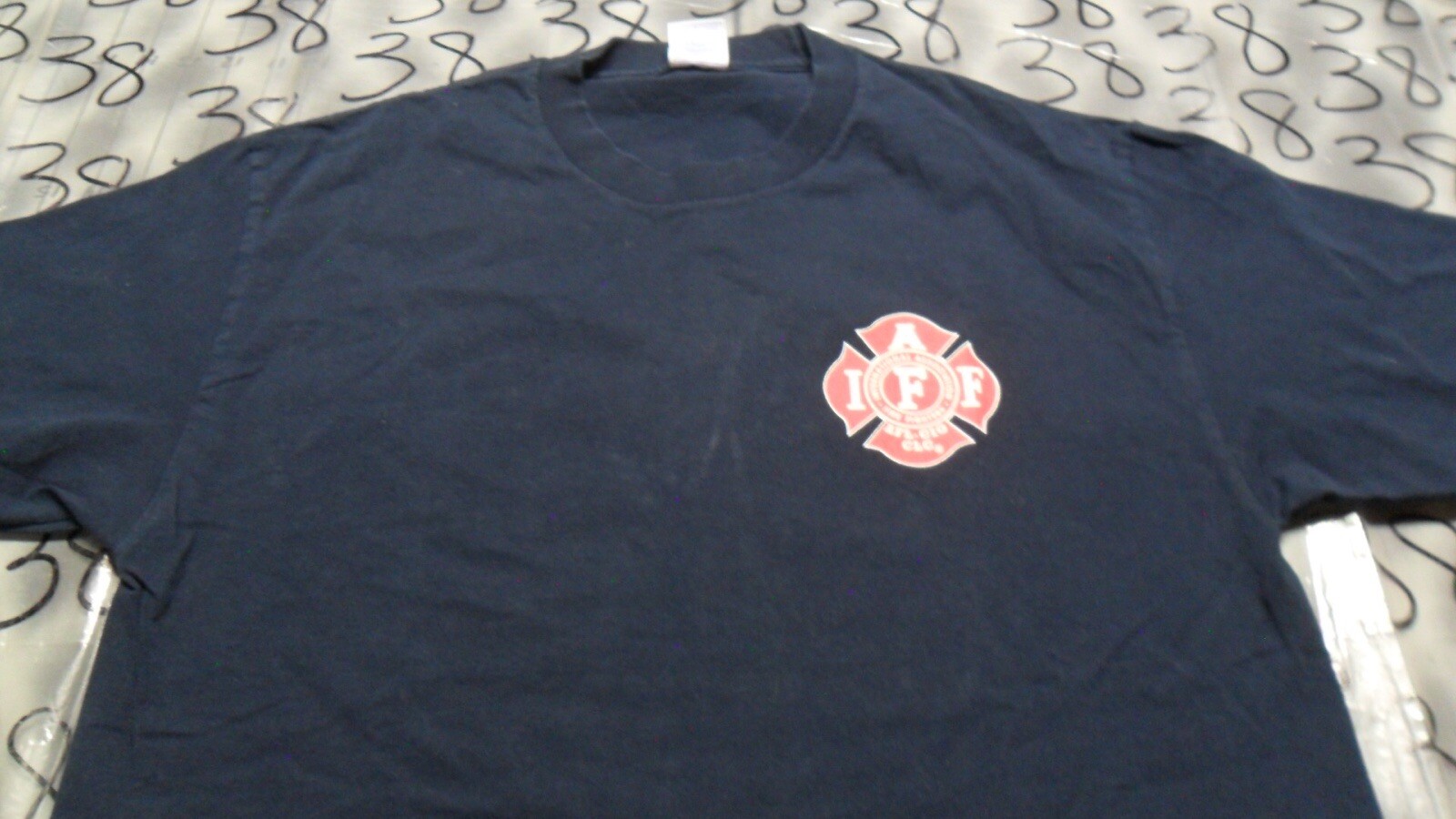 Large Fill The Boot Fighting MDA Since 1954 Firefigh… - Gem