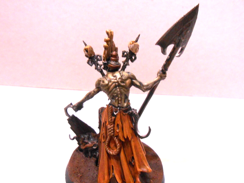 #8 WARHAMMER AOS SOULBLIGHT GRAVELORDS-CURSED CITY QUEST-GORSLAV THE ...