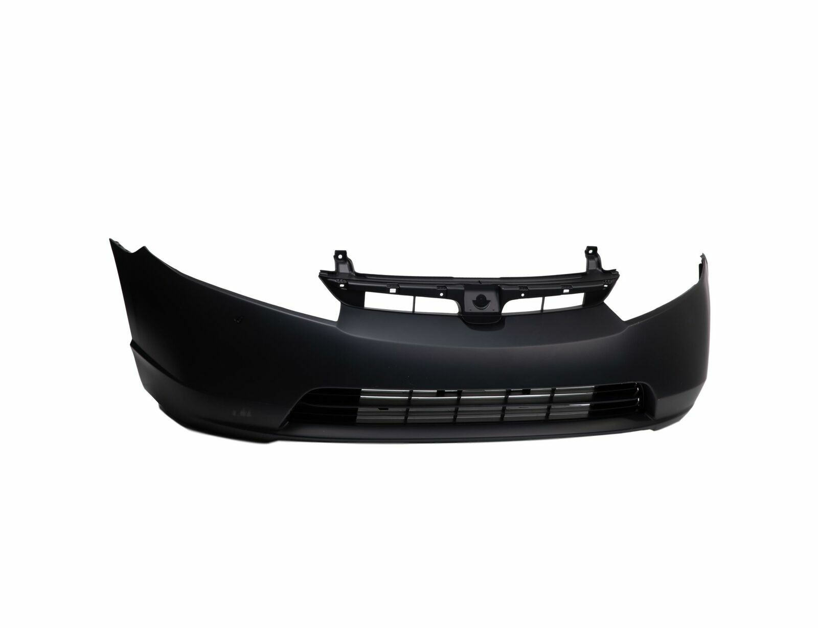New Front Bumper Cover For 2006-2008 Honda Civic 1.8L Sedan HO1000239 ...