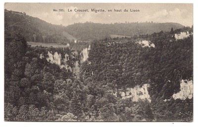 le crouzet migette en haut du lison | eBay