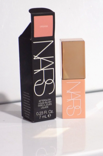 Nars Afterglow Liquid Blush ~ORGASM~ Full Size 0.23 Oz. / 7mL | eBay