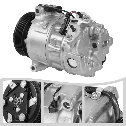 A/C Compressor C2D45382 for 2010-2016 Range Rover 5.0L / Jaguar 5.0L | eBay