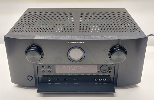 Marantz SR7012 9.2-Channel 4K Network AV Surround Receiver 125W/channel ...