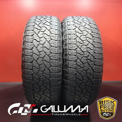 Set of 2 Tires Goodyear Wrangler TrailRunner AT R20 275/60/20 No Patch ...