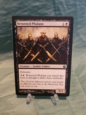 Returned Phalanx Theros Regular MTG Magic the Gathering Single Card New ...