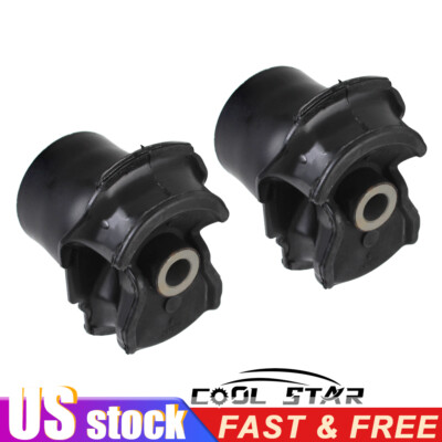 Fit For 48725-08020 Rear Axle Beam Bushing Kit 2004-20 Toyota Sienna ...