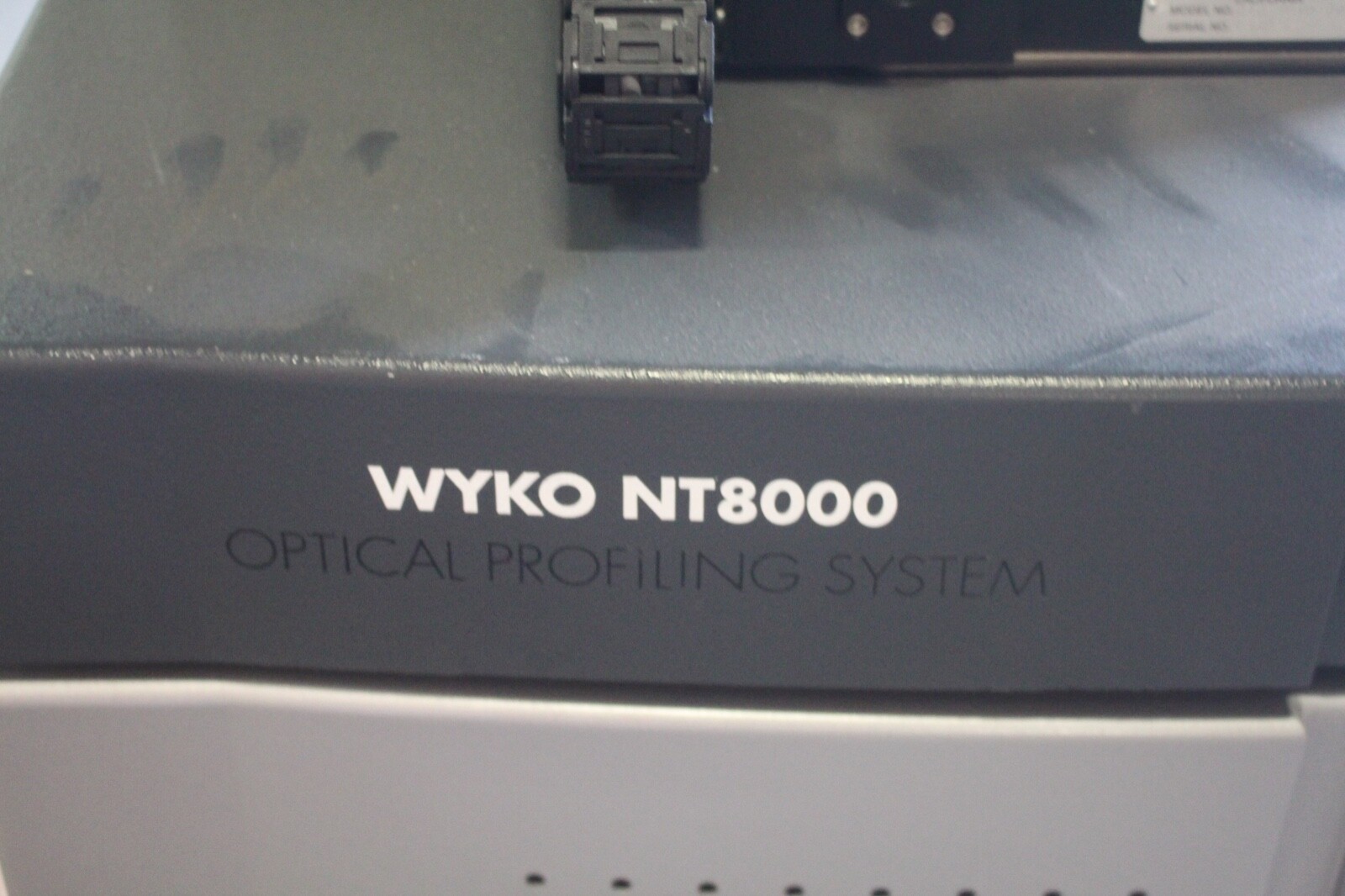 Veeco / Wyko NT 8000 Optical Profiling System | eBay