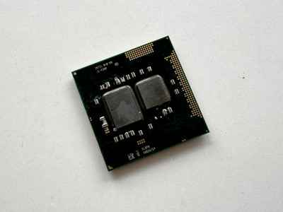 Intel Core i5-430M 1st generation CPU 2.26Ghz up to 2.53Ghz Socket G1 ...