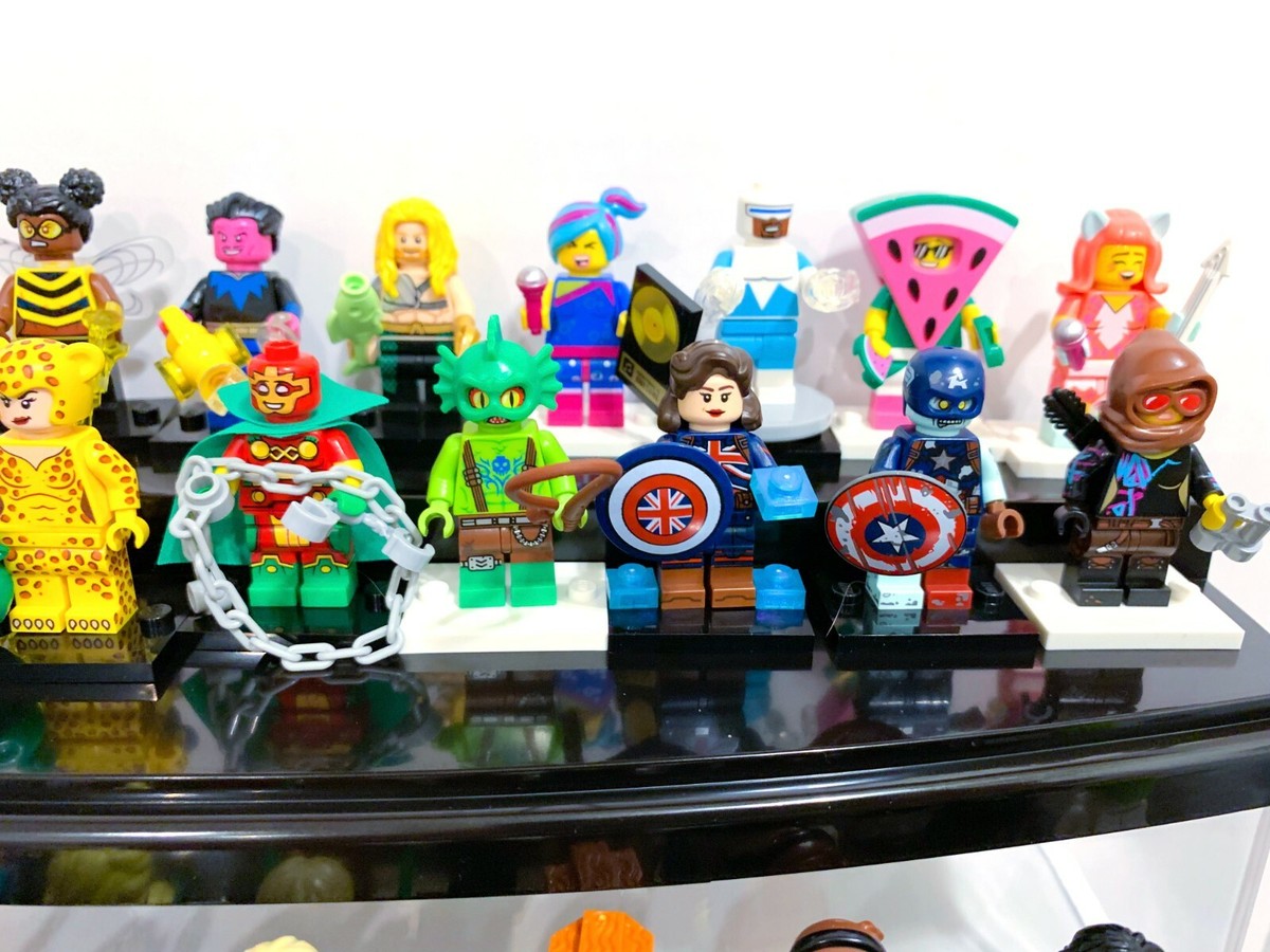 Lego Marvel Superheroes Wizard