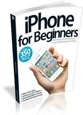 iPhone for Beginners Vol. 1 (For Beginners) By Imagine Publishin | eBay