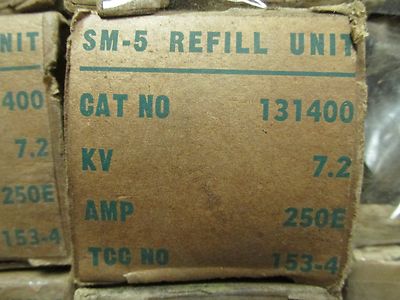 Fuses & Circuit Protection - Fuse Refill