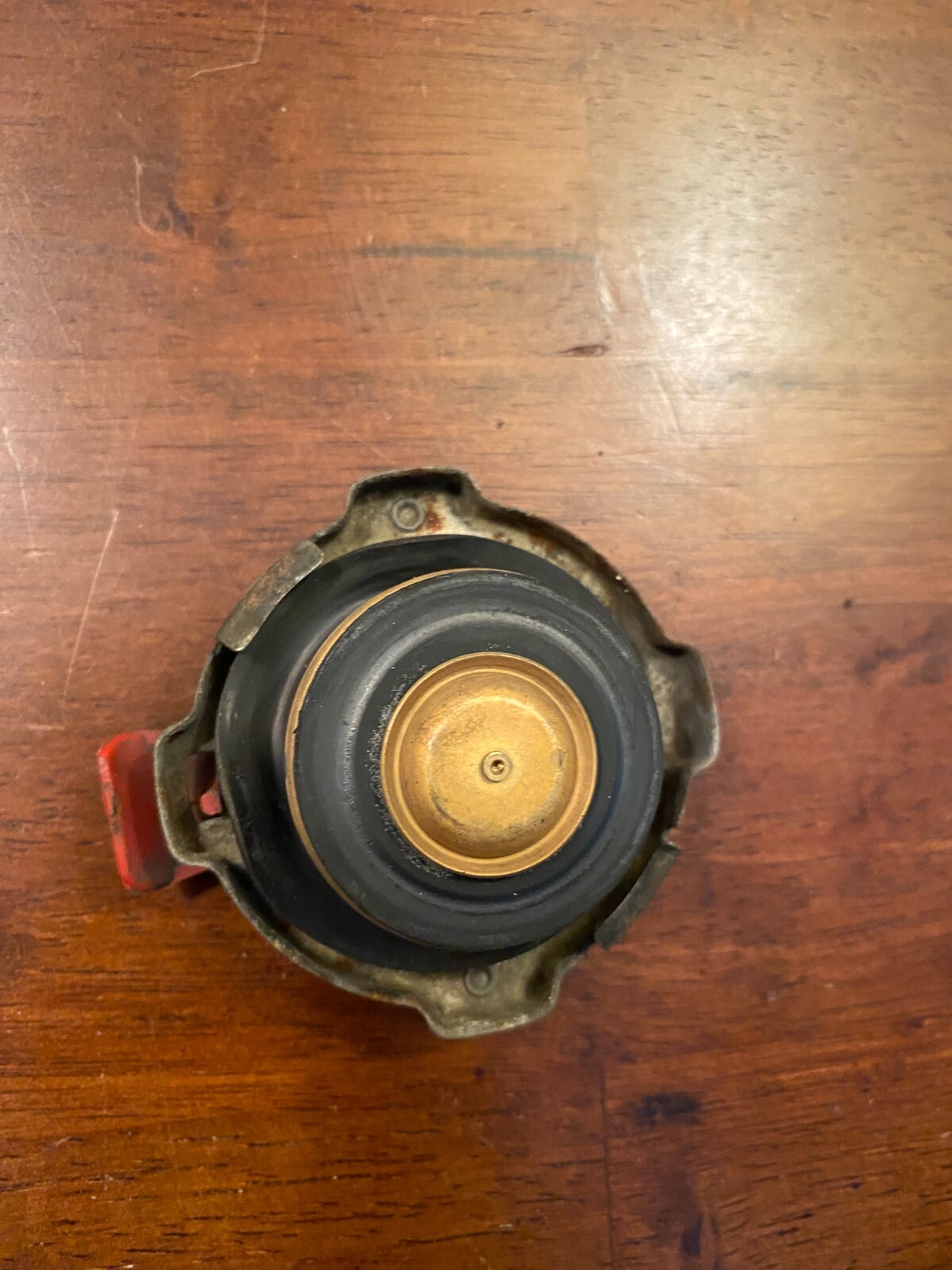 Original Vintage NAPA BALKAMP 7 LBS RADIATOR CAP 703-1462 | eBay