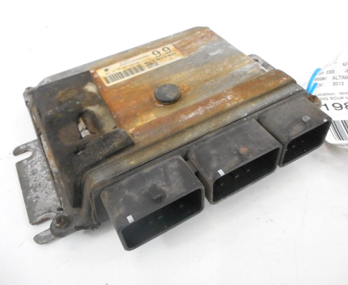 Nissan Altima Base Sedan 2.5L Engine Control Module Fed Emissions OEM ...