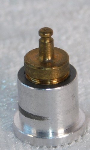 Vintage Super Tigre ? Brass Aluminum Tether Marine Car Model Engine ...