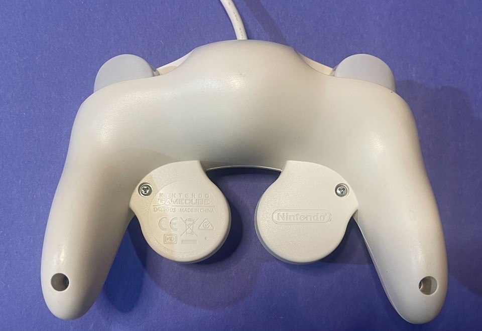 Official Nintendo Gamecube Controller AUTHENTIC DOL-003 OEM Gamecube ...