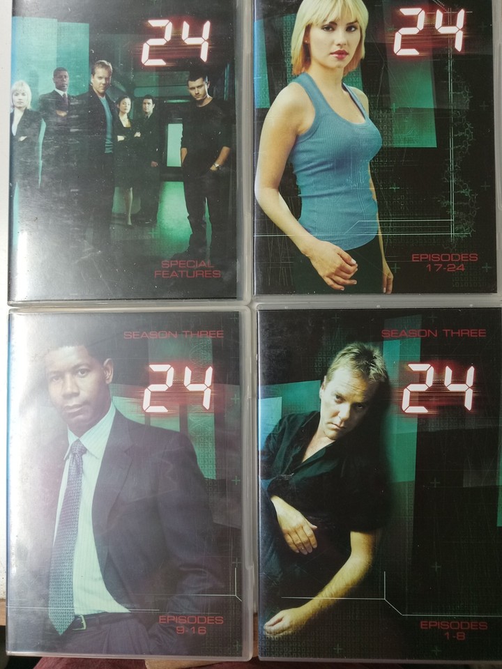 Movie & TV Series Box Sets - DVD & Blu Ray - $3.85 Each | eBay
