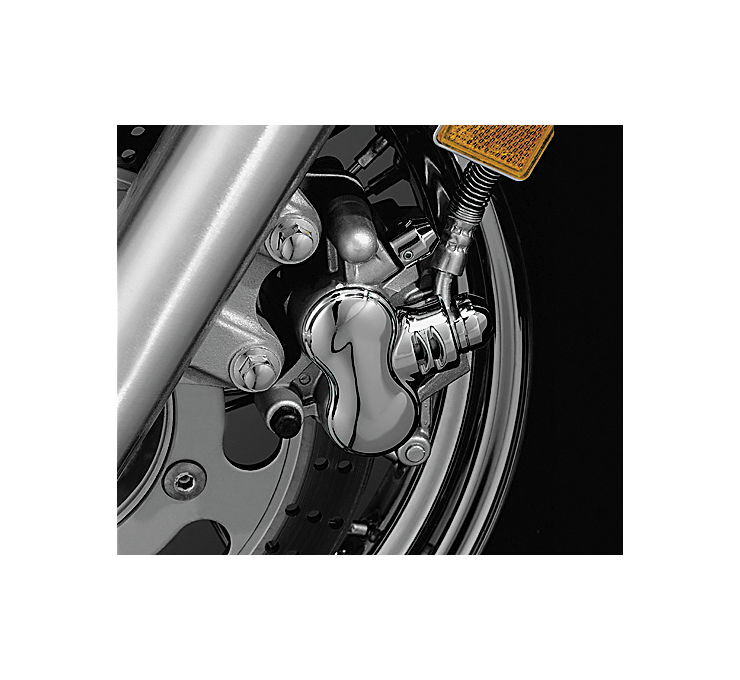 KURYAKYN FRONT CALIPER COVER 1294 BODY DRESSUP | eBay