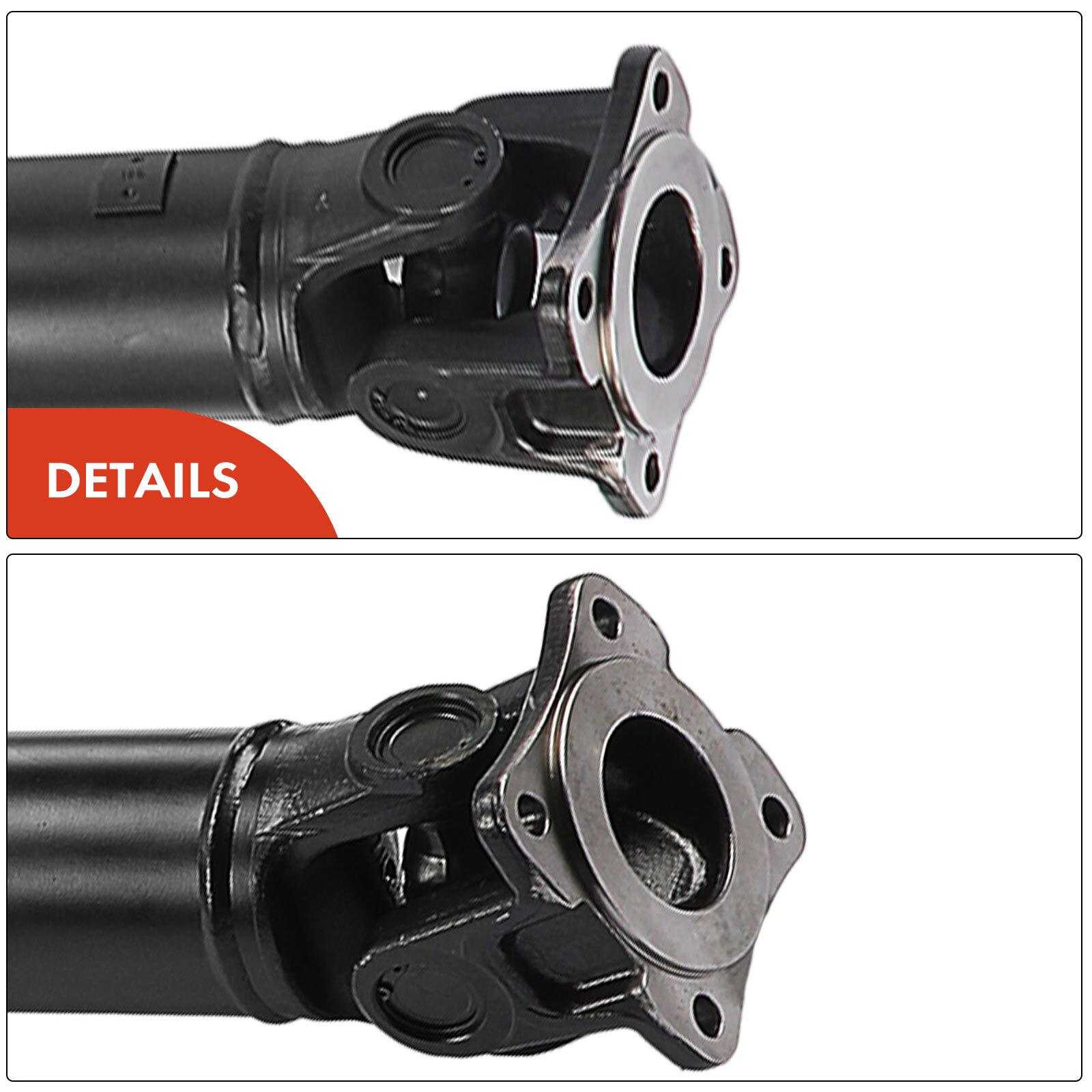 Drive Shaft Assembly for Dodge Ram 2500 3500 2005-2009 5.9L 6.7L 101.02 ...