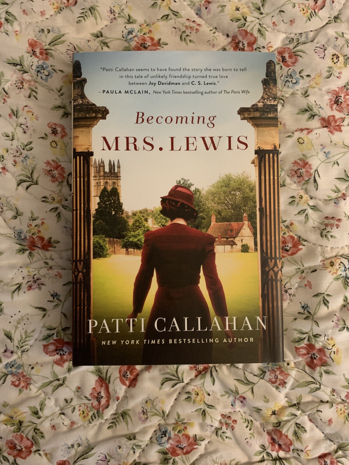 Becoming Mrs. Lewis : The Improbable Love Story of Joy Davidman and C ...