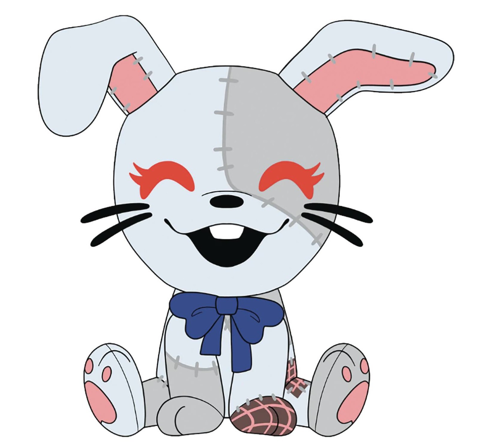 FIVE NIGHTS AT FREDDY'S FNAF VANNY PLUSH 9 INCH YOUTOOZ INC NEW SEALED ...