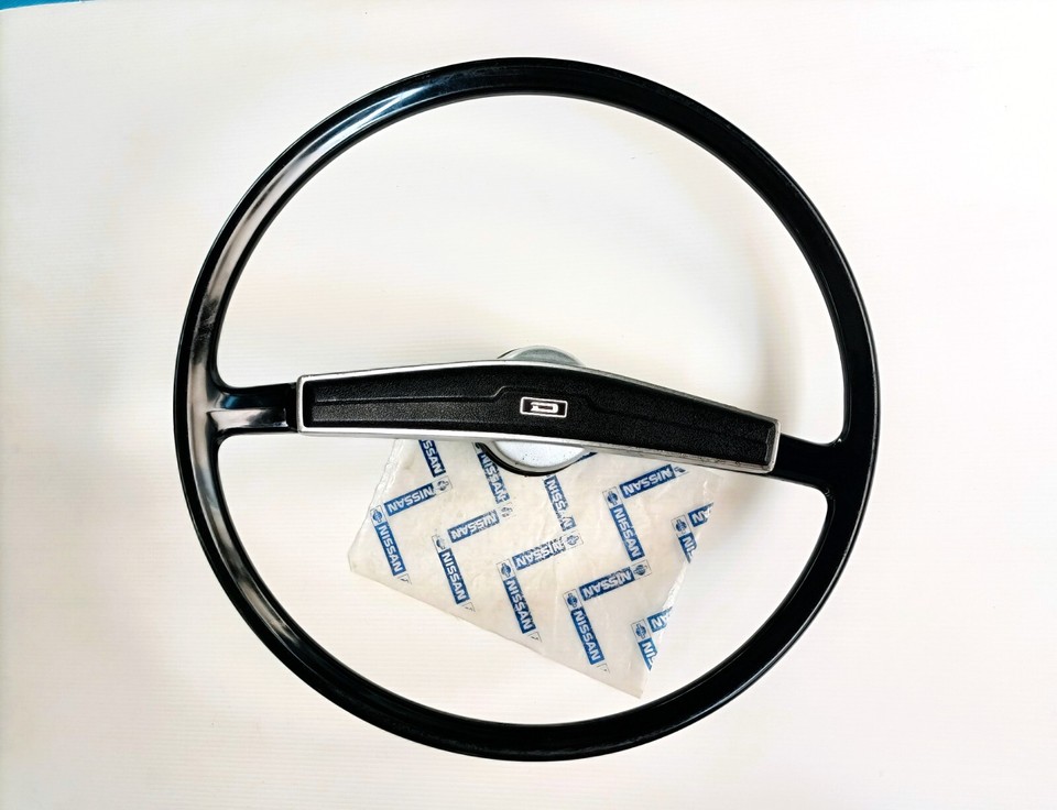 Nos/Japan Steering Wheel For DATSUN 521 PICKUP | eBay