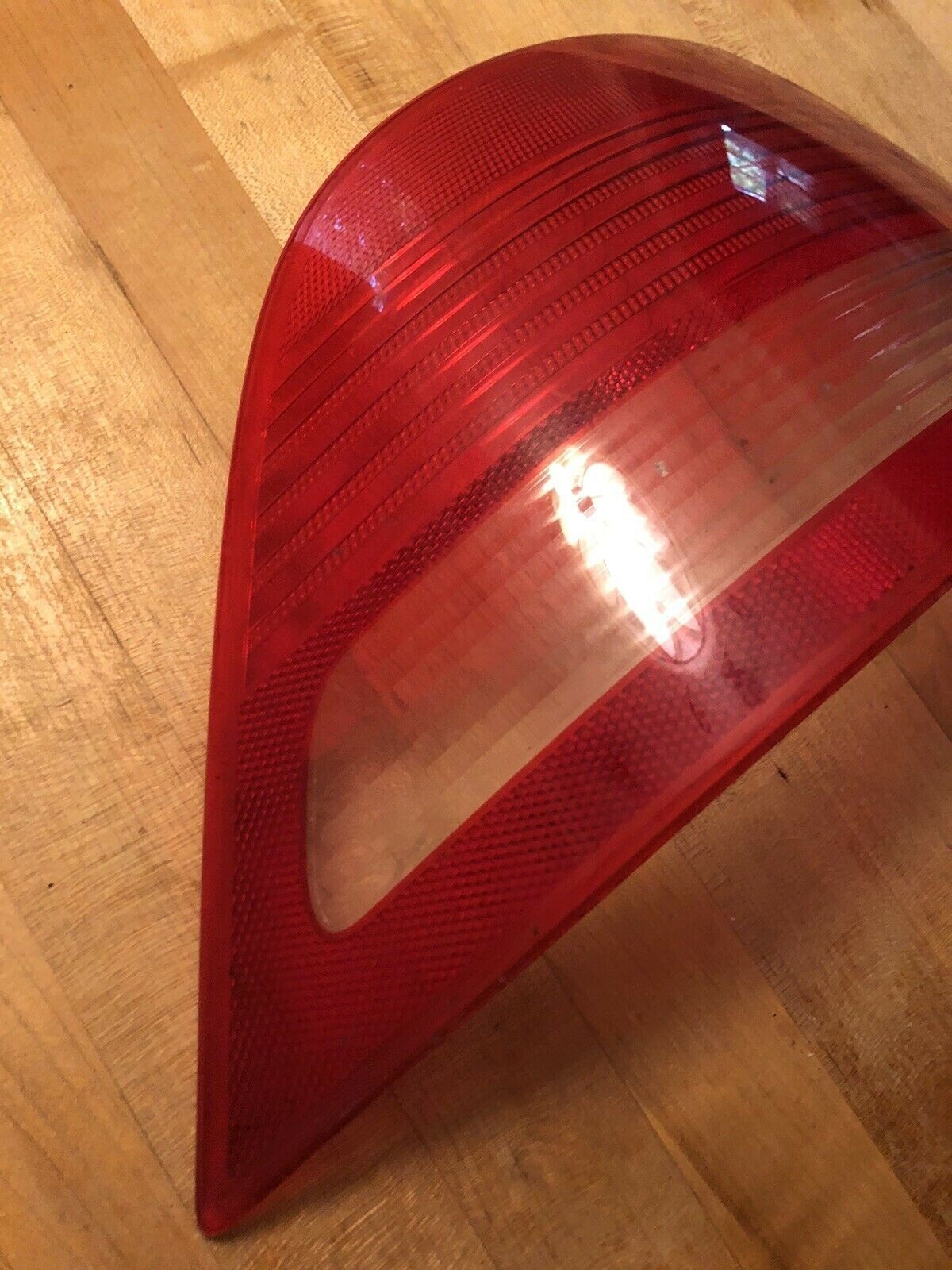 Genuine SAAB 9-3 Sedan Tail Light LENS ONLY Rear Left Side LH 12785759 ...