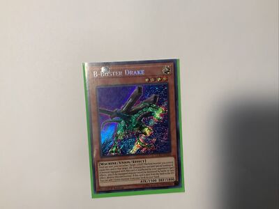 B-Buster Drake - LCKC-EN020 - Secret Rare - 1st Edition - Near Mint | eBay