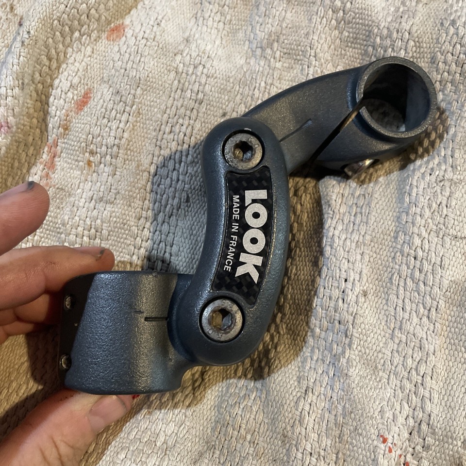 Look Ergo Stem 1 1/8 | eBay